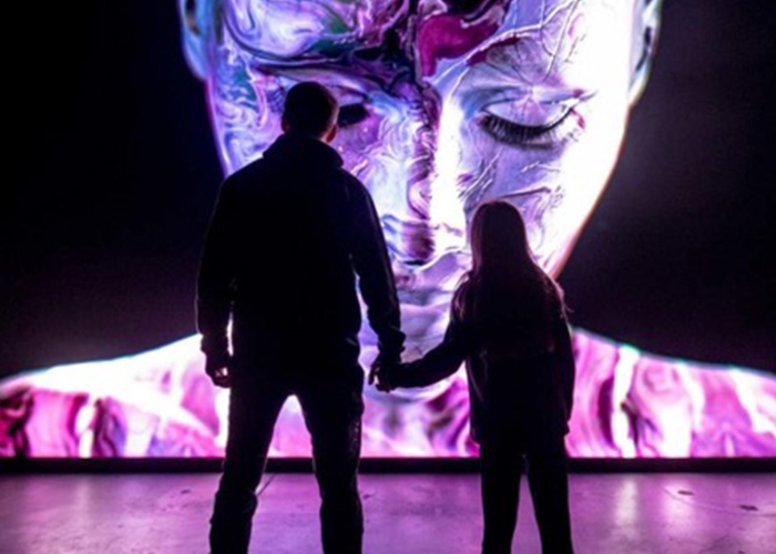 Amaze Audiovisual Experience By Id T Dlcheers